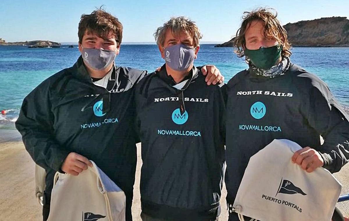 Míster Nova gana las IV Puerto Portals Dragon Winter Series
