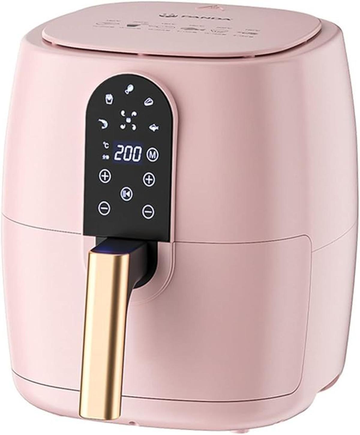 FREIDORA AIRE APERITIVO | Aperitivo sano en tu freidora de aire: solo 5 ...