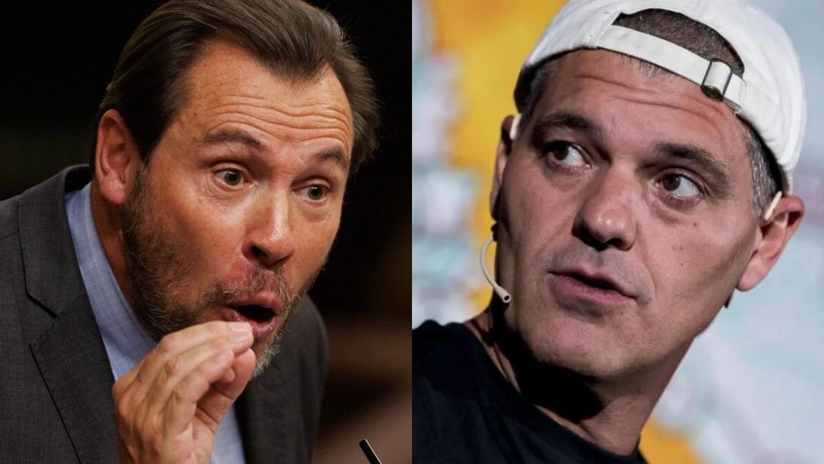 Óscar Puente crítica la visita de Ayuso al santuario de Frank Cuesta y ...