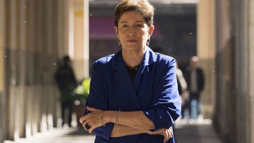 Margalida Solivellas: «Al taulell de joc de les illes els ciutadans no som ni peons»