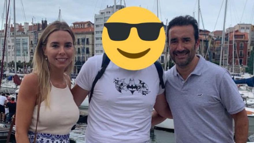 Un desliz de Juanma Castaño descubre su relación con Helena Condis - La ...