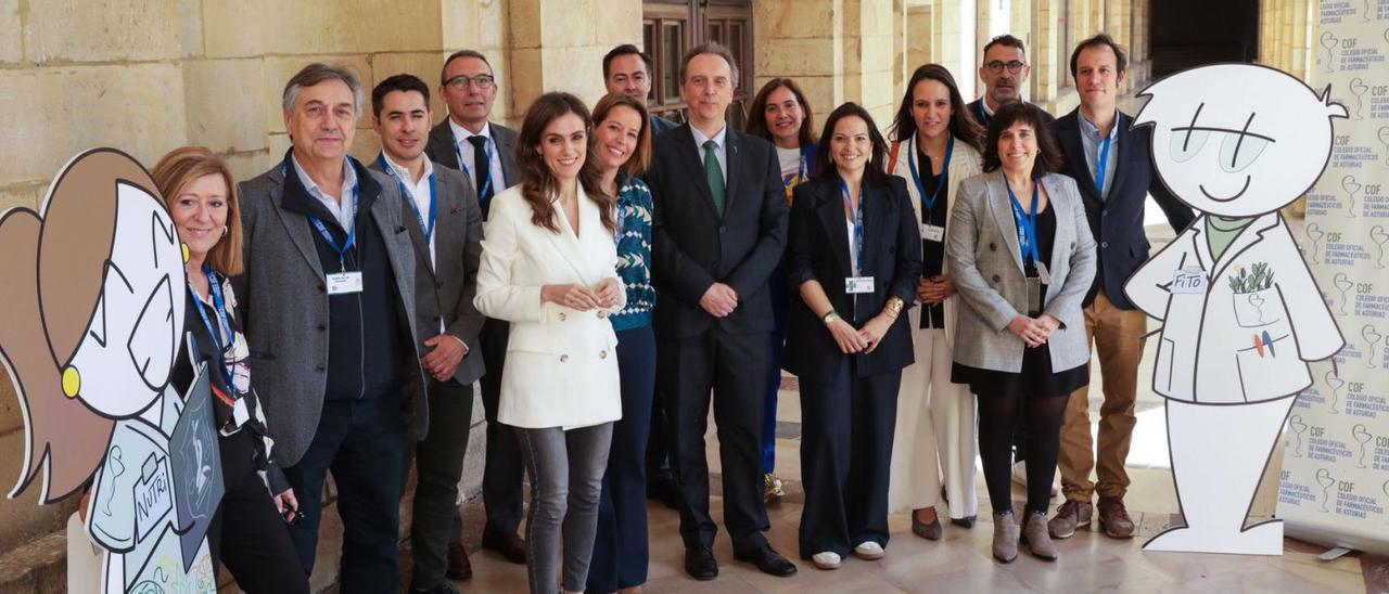 Los farmacéuticos impulsan un plan para detectar efectos adversos de ...