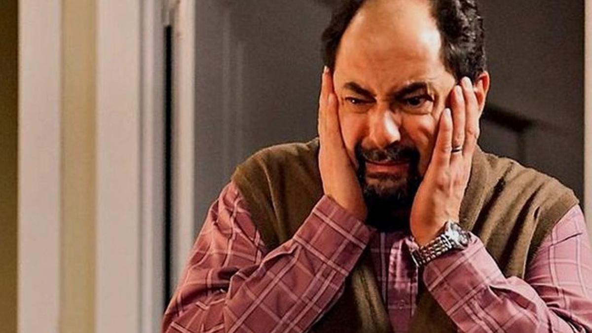 Así empezó Jordi Sánchez en 'La que se avecina' como Antonio Recio