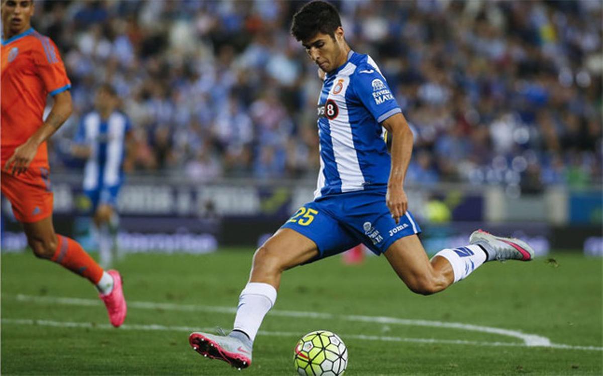 Horacio Gaggioli: "Asensio tiene cosas de Messi"