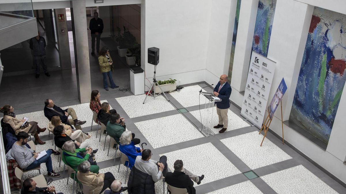 La Fundación Botí lanza ayudas para que ayuntamientos y artistas lleven ...