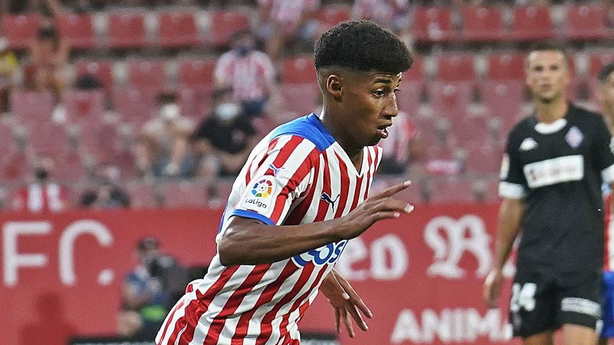 El talent del futbol base es deixa veure al primer equip - Diari de Girona