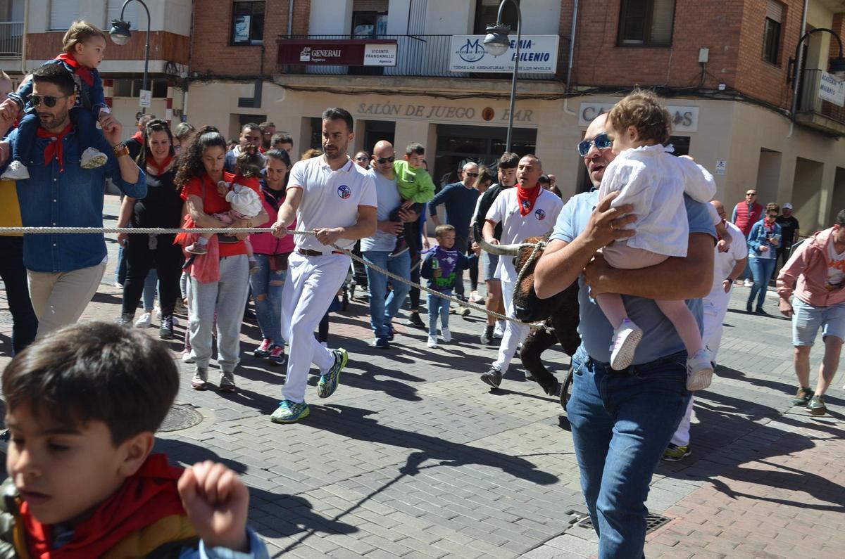 GALERÍA | Fiestas de la Veguilla en Benavente 2023