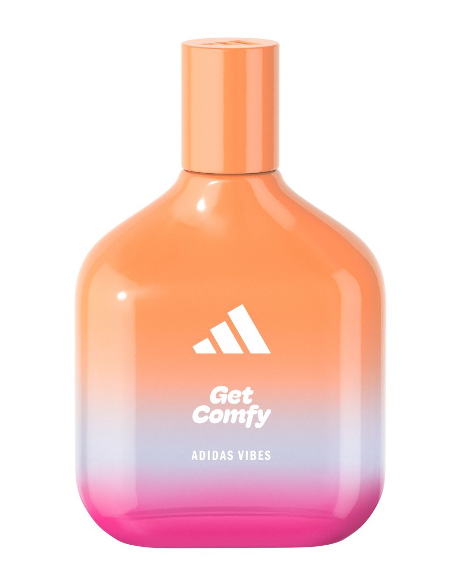 Adidas Vibes: así son las fragancias que transforman tu estado de ánimo