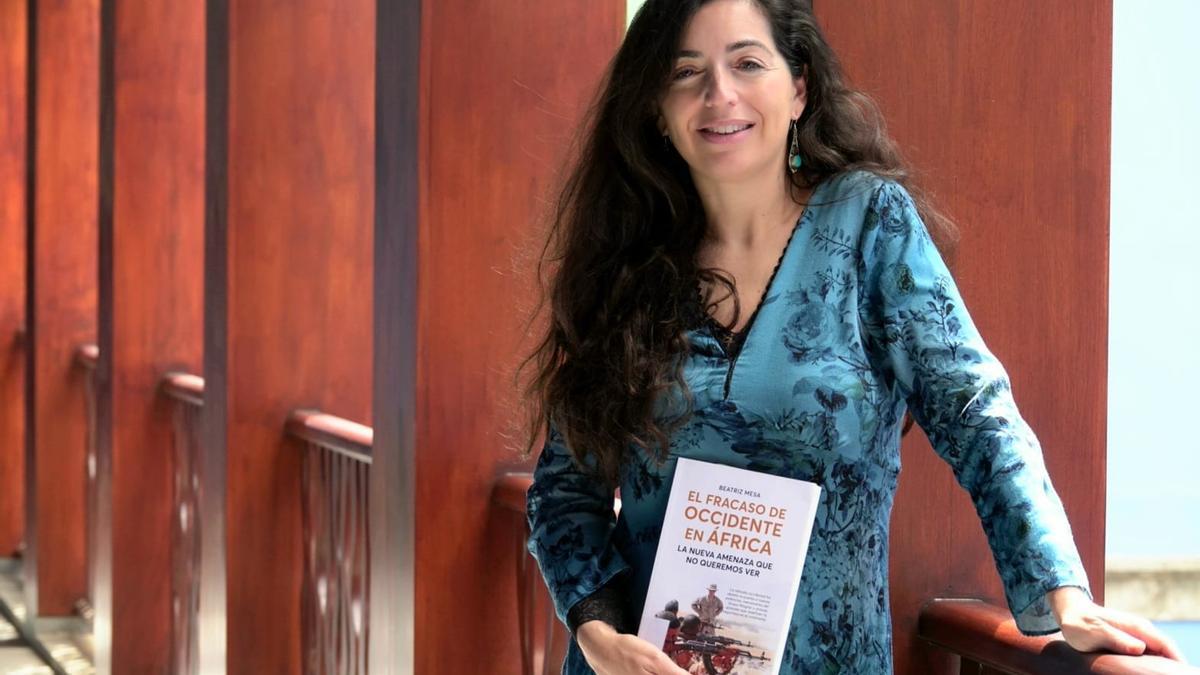 MIGRACIONES ÁFRICA | Beatriz Mesa, periodista especializada en ...