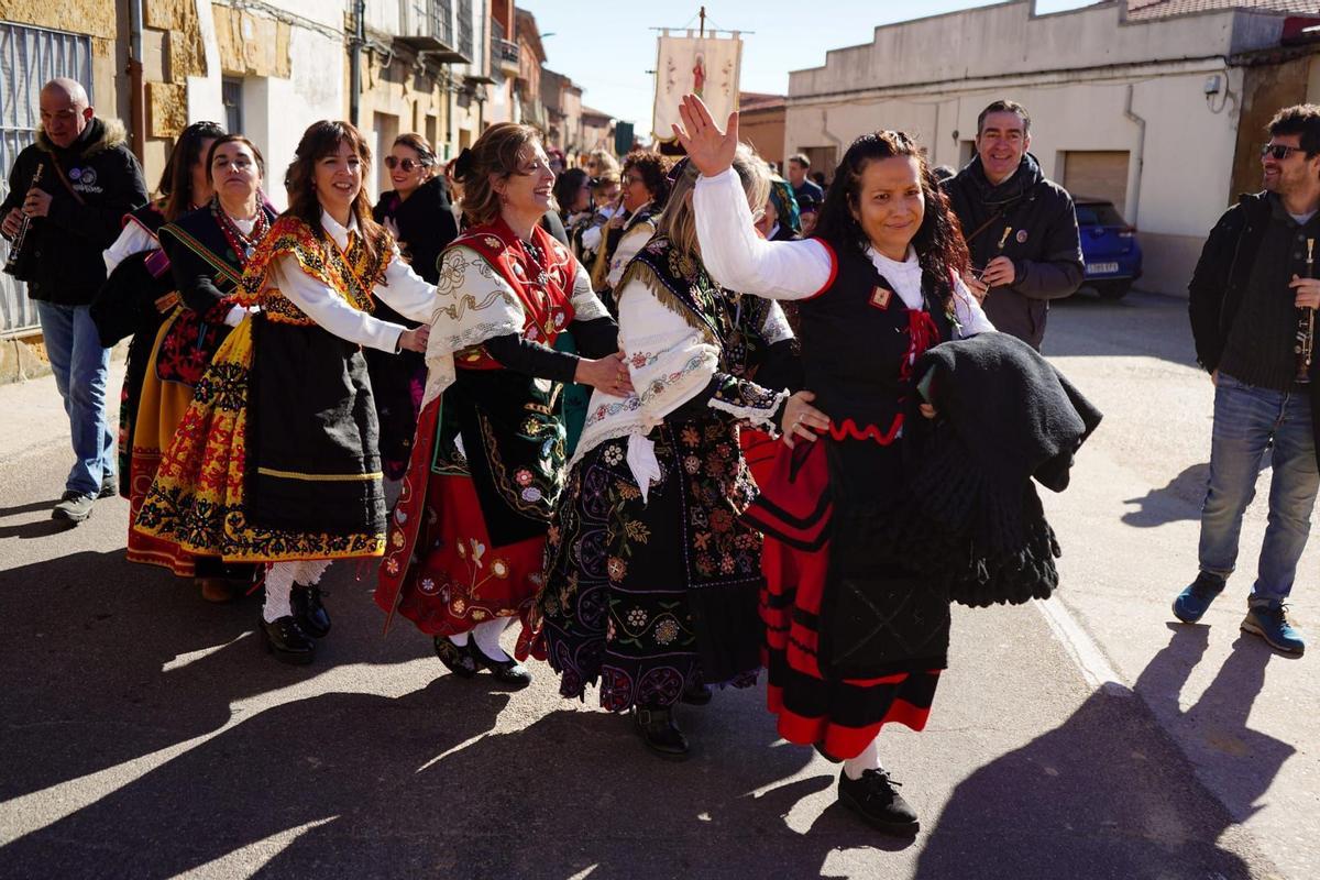 FIESTAS CANDELAS MORALEJA DEL VINO ZAMORA | Las Candelas llegan a este ...