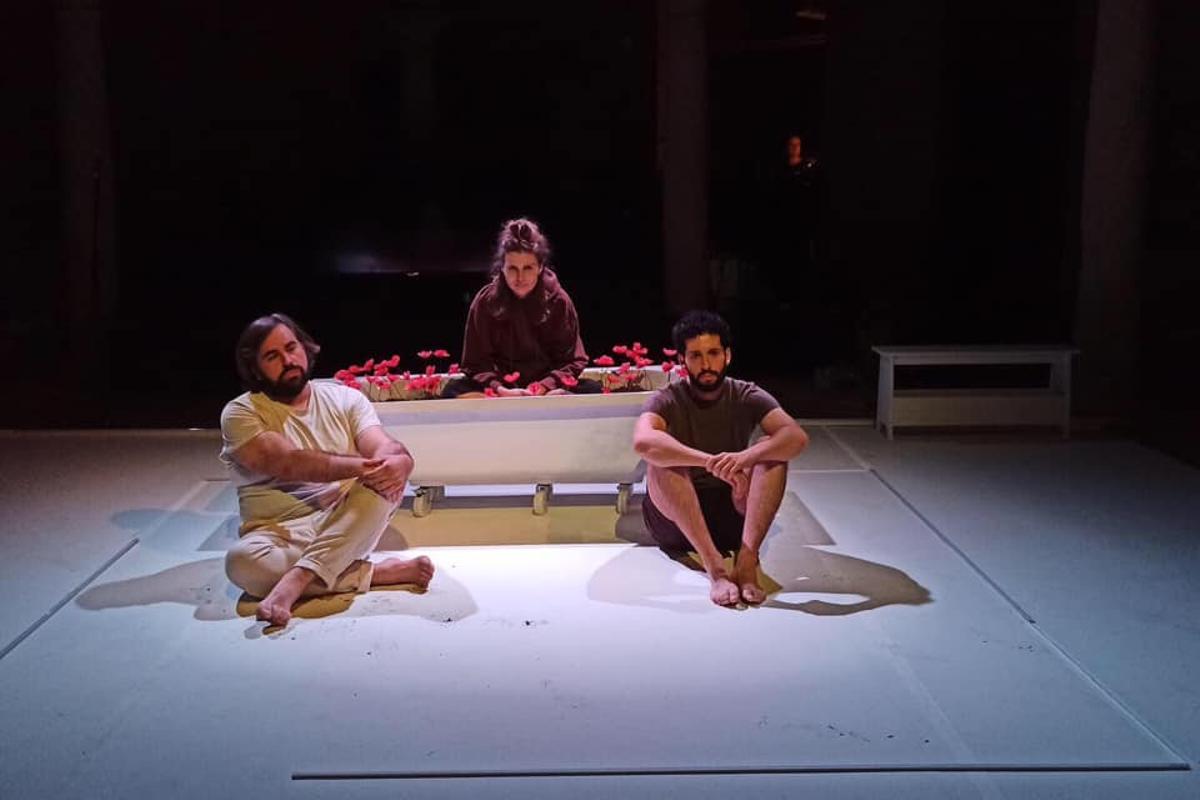 "Threer Teatro" representa en Toro la obra "La Verdad"