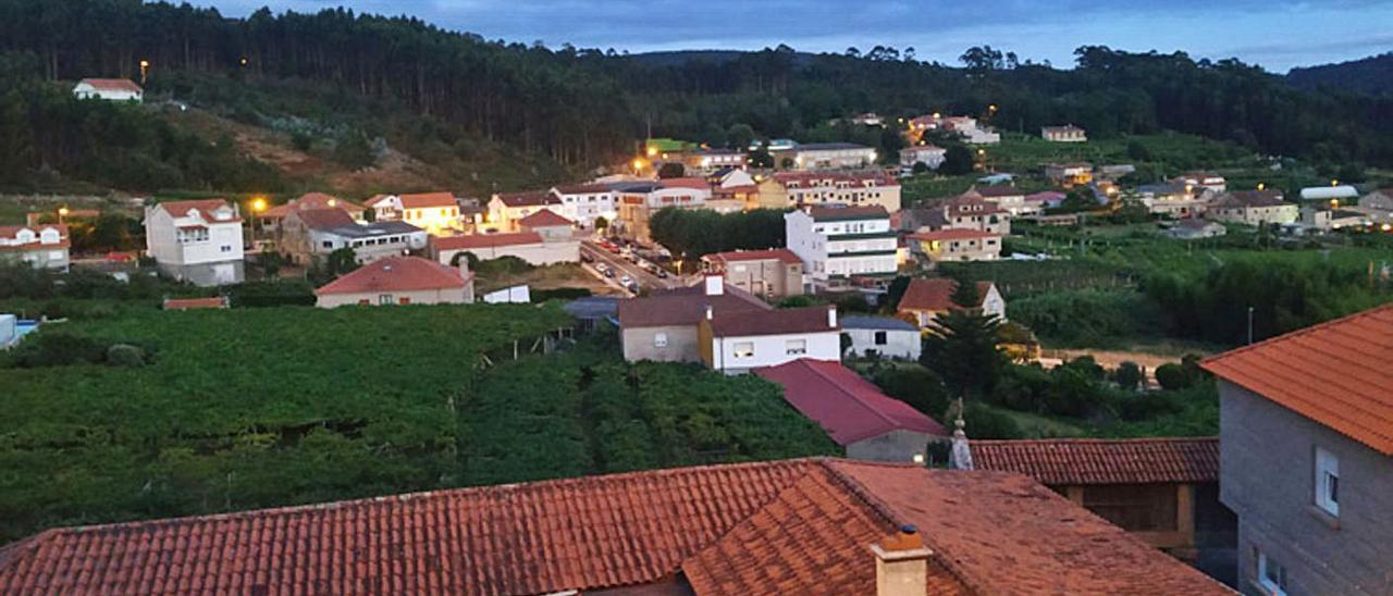 El Concello se interesa por los terrenos del Auditorio de Meaño - Faro ...