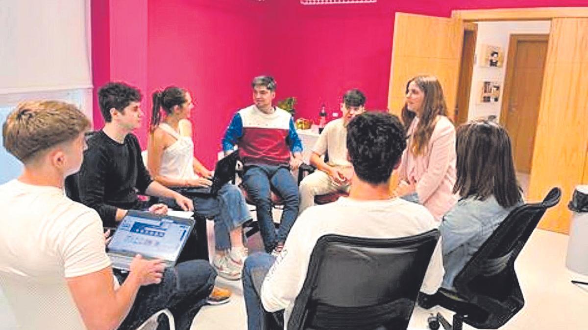 «En LEINN creamos una empresa el primer día»