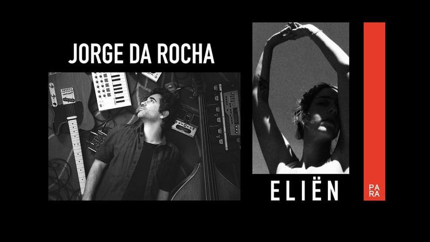 Eliën & Jorge da Rocha - El Día