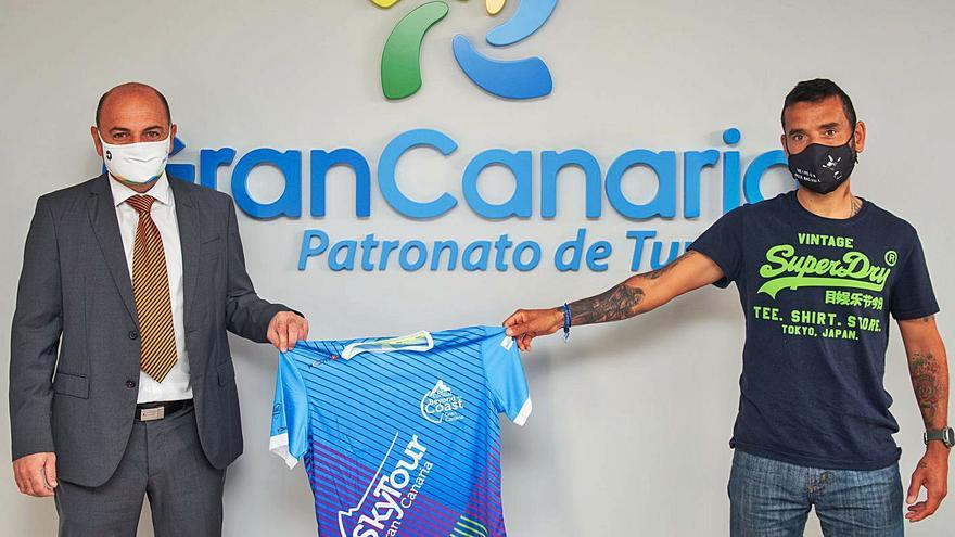 Gamito busca un récord de titanes hasta Mogán - La Provincia