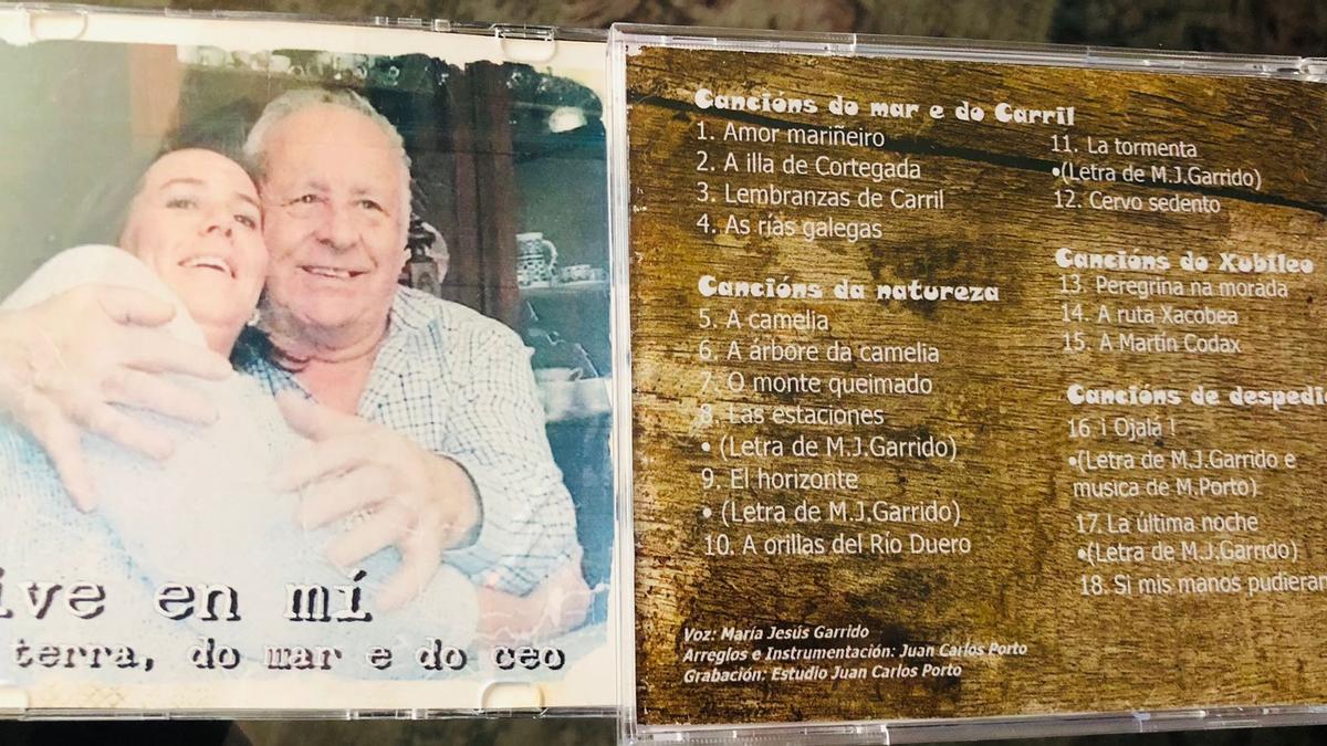 Homenaje discográfico a Daniel Garrido - Faro de Vigo