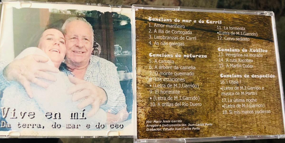 Homenaje discográfico a Daniel Garrido