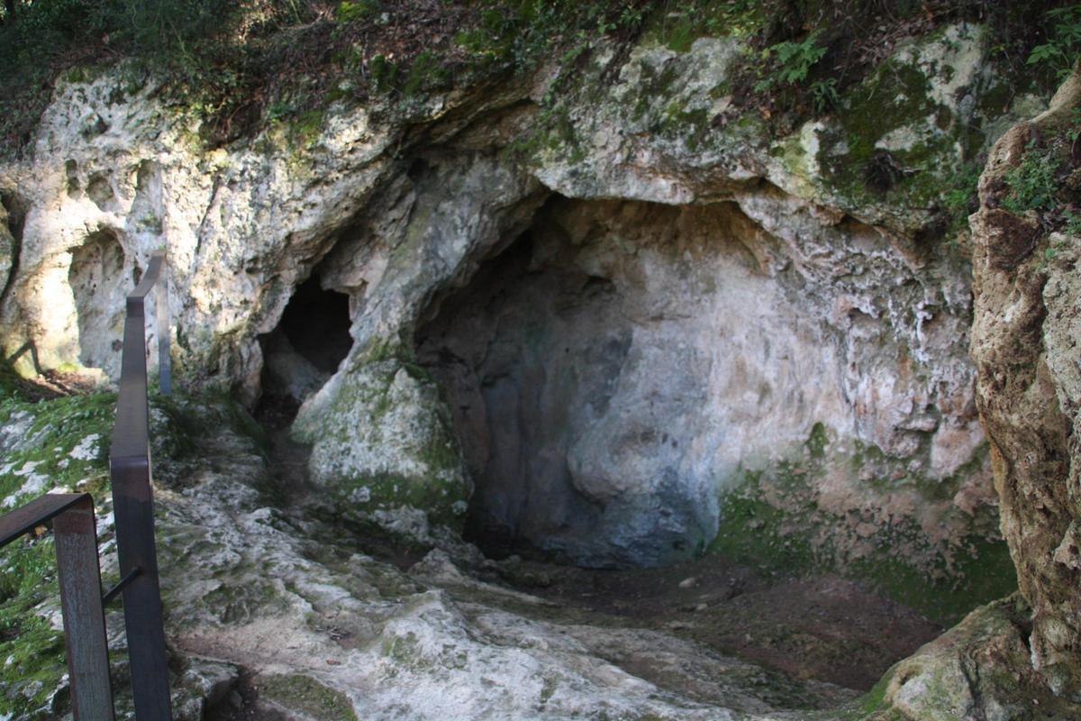 L’Arqueoparc Coves de Serinyà reobre després de cinc anys