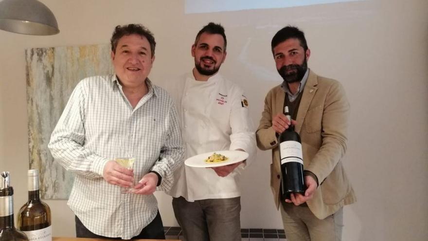 Abadía de Retuerta celebra el décimo aniversario de Le Domaine en Catavinos