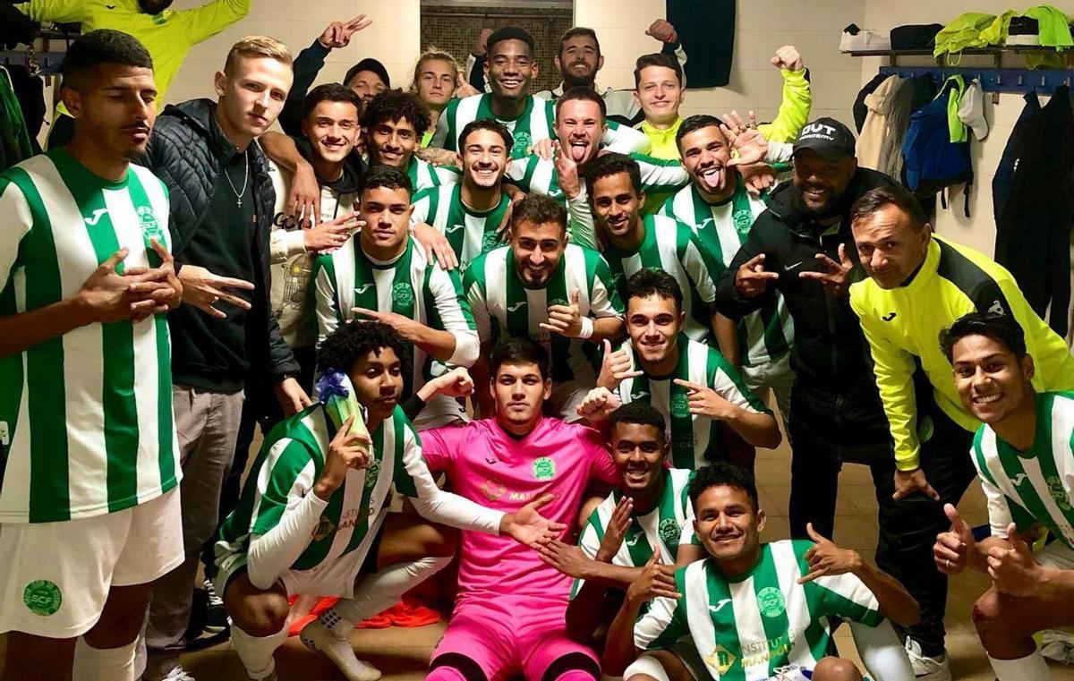 El ascenso no se puede escapar