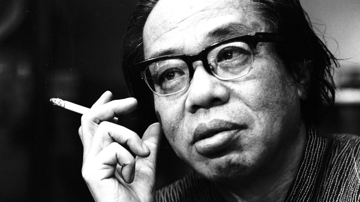 'El castillo de arena', de Seicho Matsumoto: el incansable inspector ...