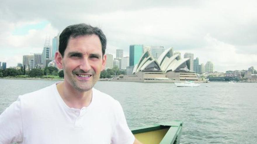 Un salto de El Natahoyo a Australia