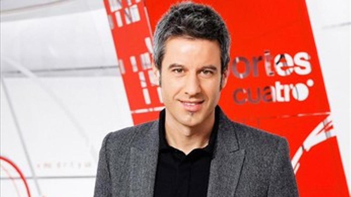Nico Abad comentará el Mundial de MotoGP en Mediaset