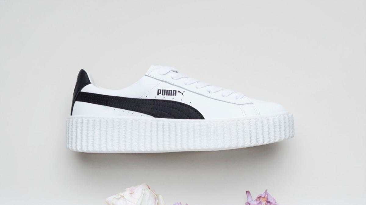 Puma presenta su nueva colaboración con Rihana... ¡y nos encanta!