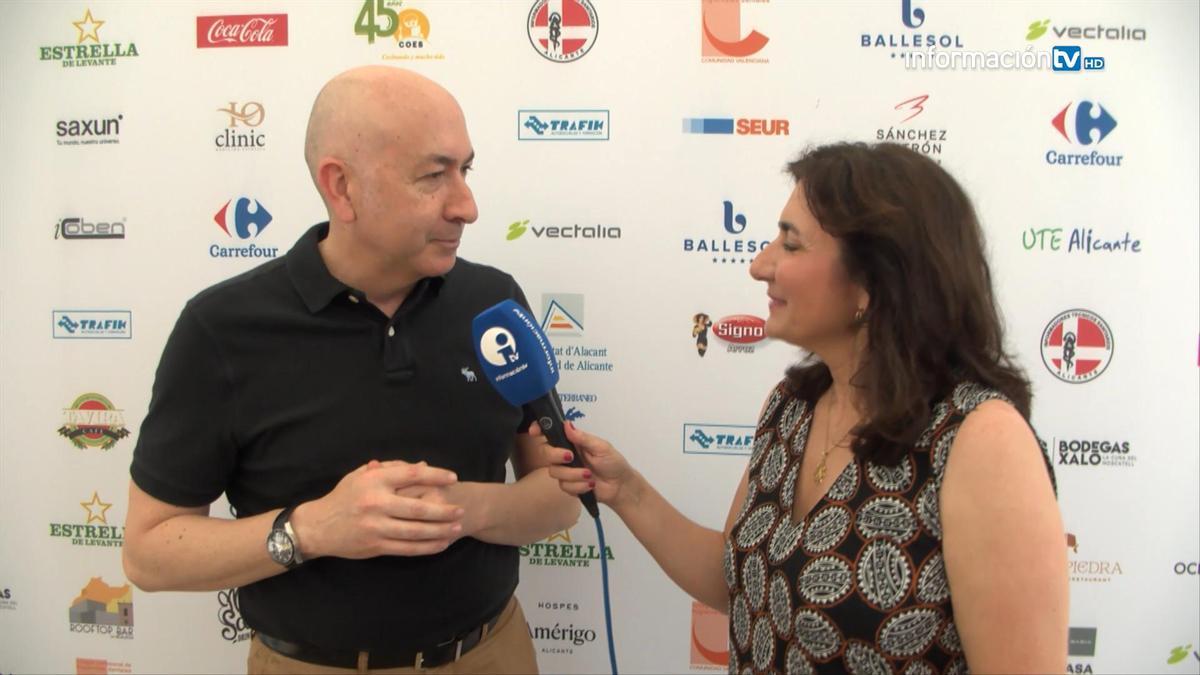 Entrevista Racó INFORMACIÓNTV 2023 - ALEJANDRO SOLER | Diputado en ...