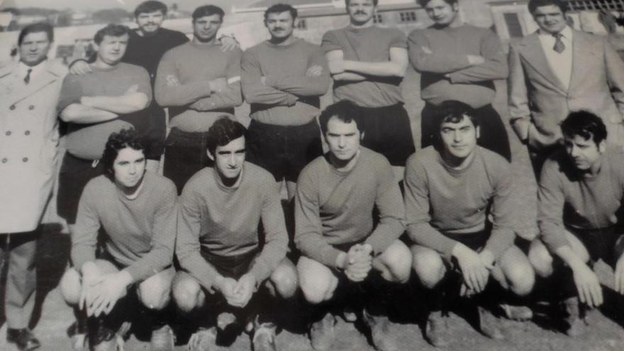 Hondo pesar por el fallecimiento de Jesús Bascoy Gómez, ‘Puchine’