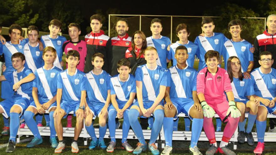 El CD Rumbo és com una gran familia - Superdeporte