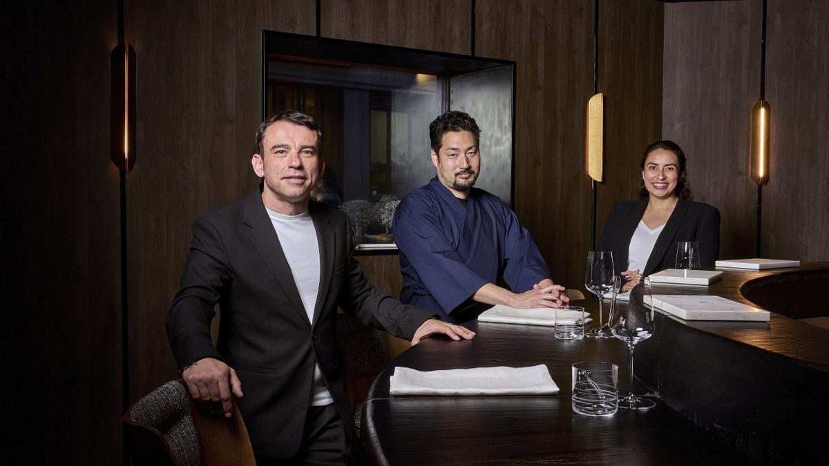 Restaurante Toki: Marcos Granda, con cinco estrellas Michelin, abre de ...