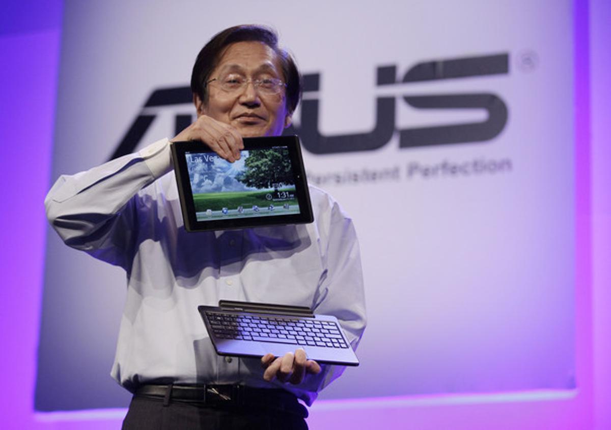 Presentada la primera tableta con Windows 7