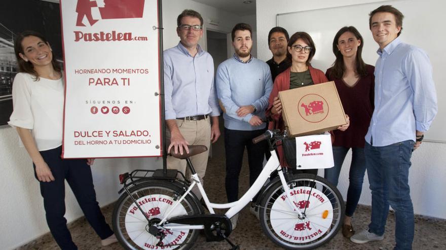 Pastelea, hornos tradicionales a golpe de click - Levante-EMV