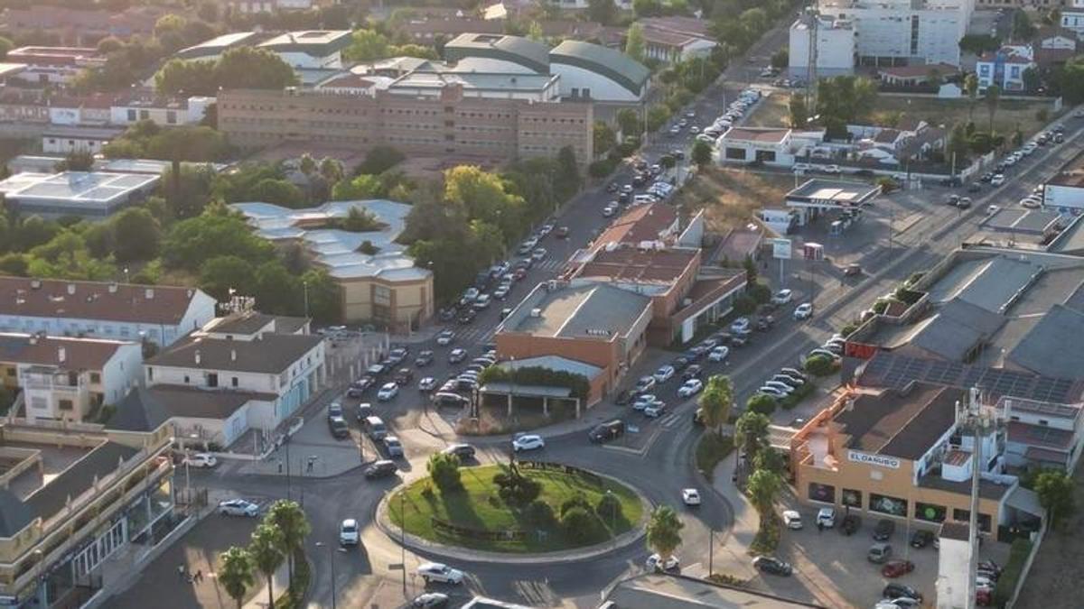 Almendralejo: el plan EDIL incluye la regeneración del Arroyo Charnecal ...