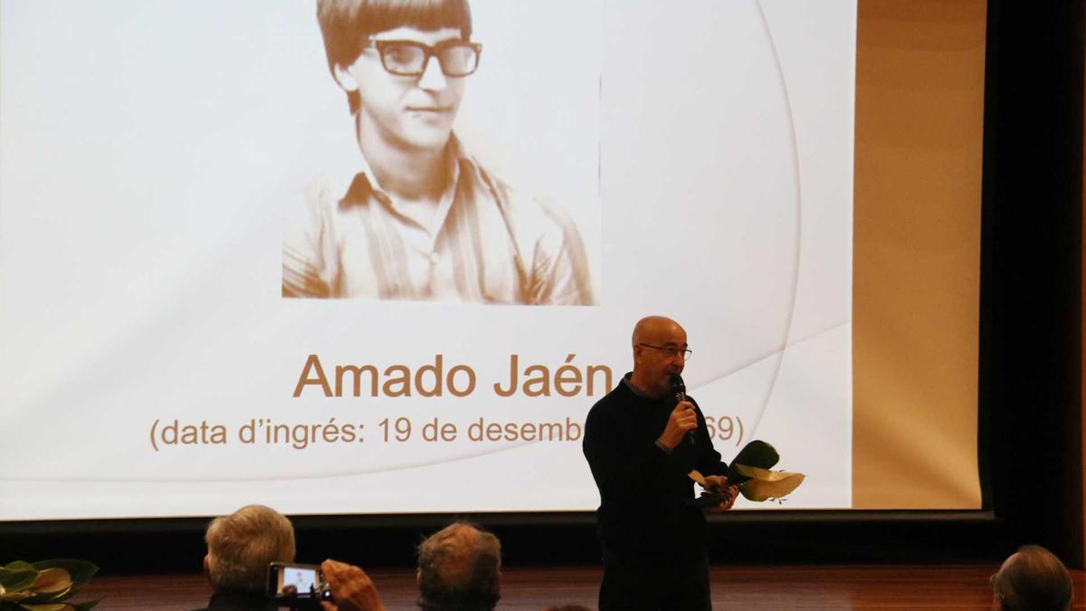 Mor el músic i compositor Amado Jaén als 74 anys