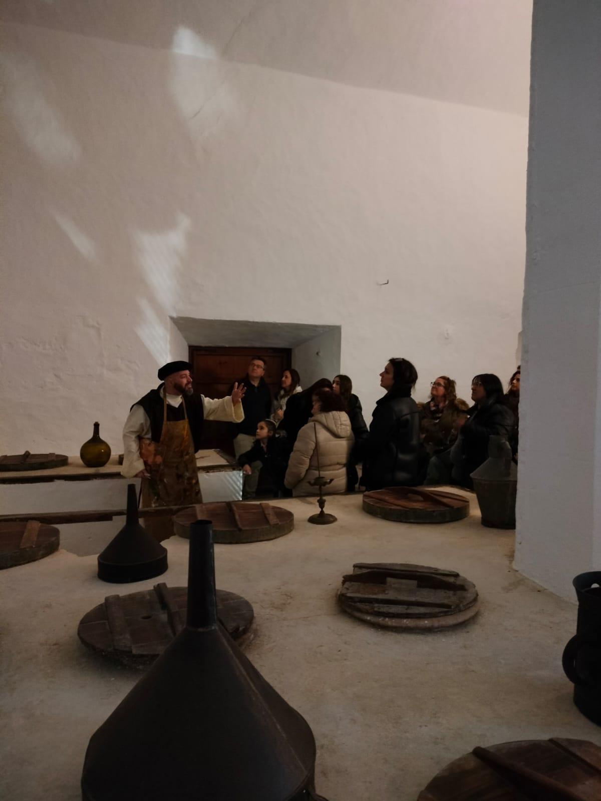 Ròtova celebra amb èxit el 'porrat' de Sant Macià