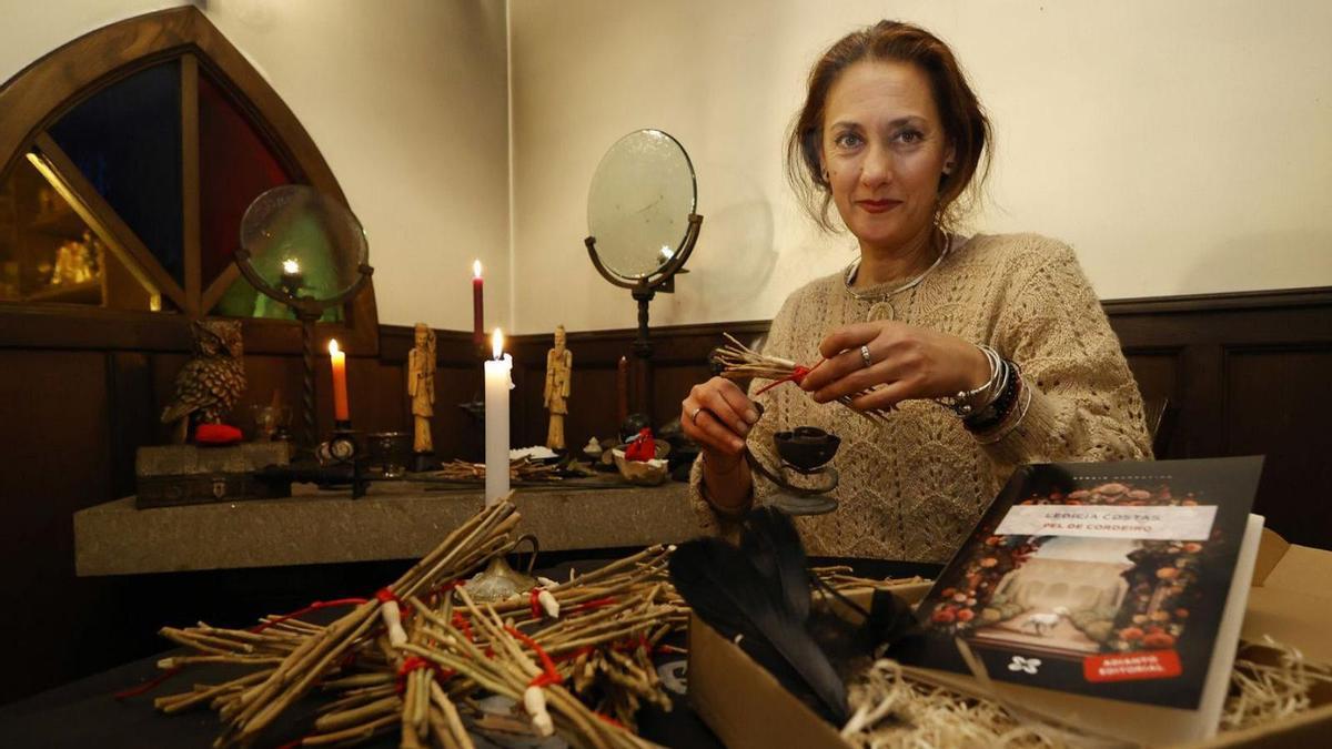 Ruda para la buena suerte y la buena lectura