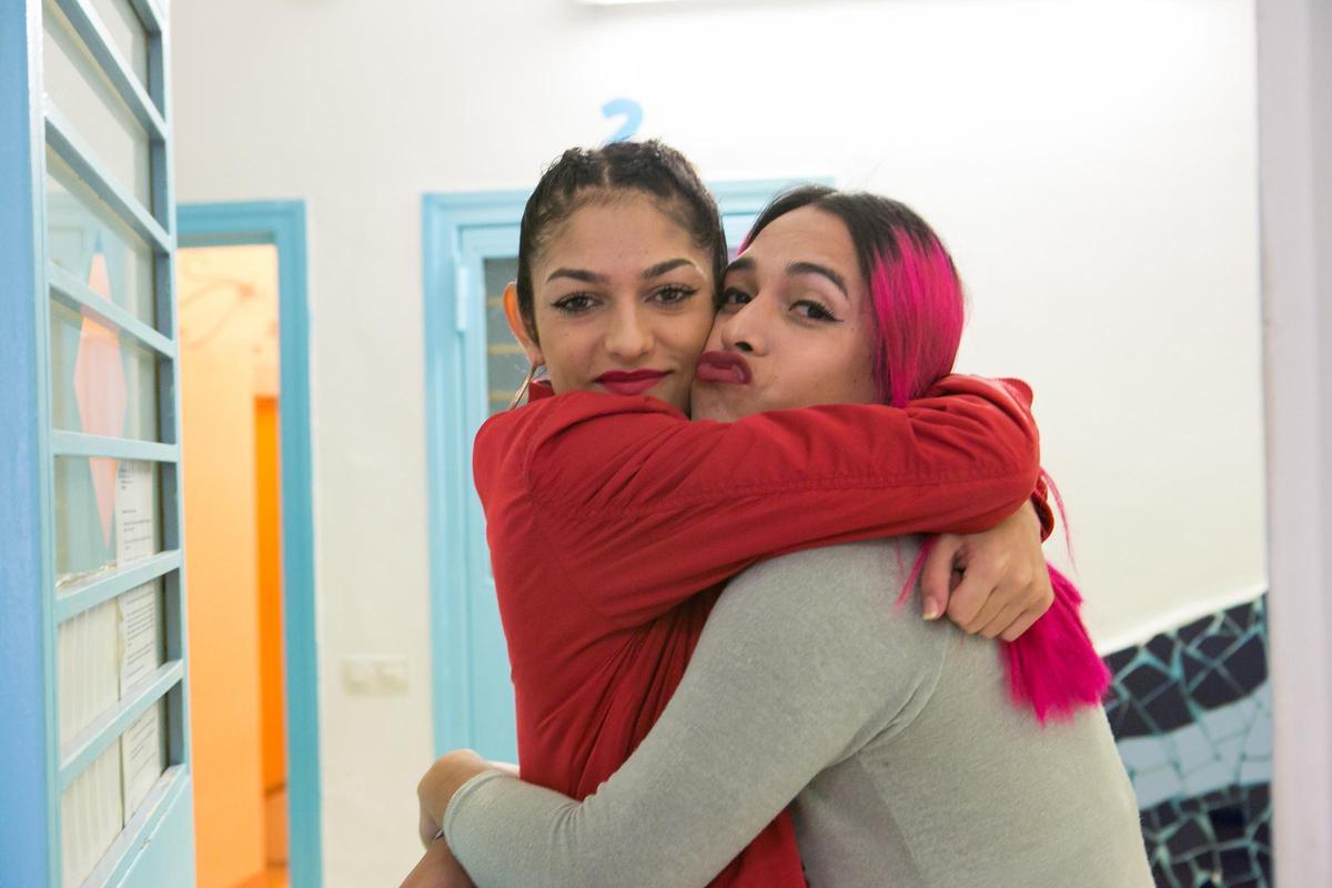 Los 40 años de Wad Ras