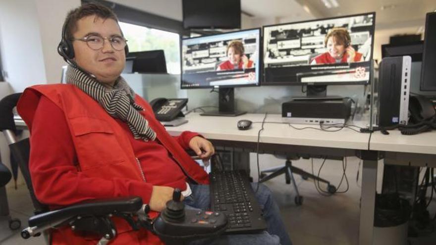 Alberto Ganga: «Sufro una enfermedad degenerativa, pero no me pongo ...