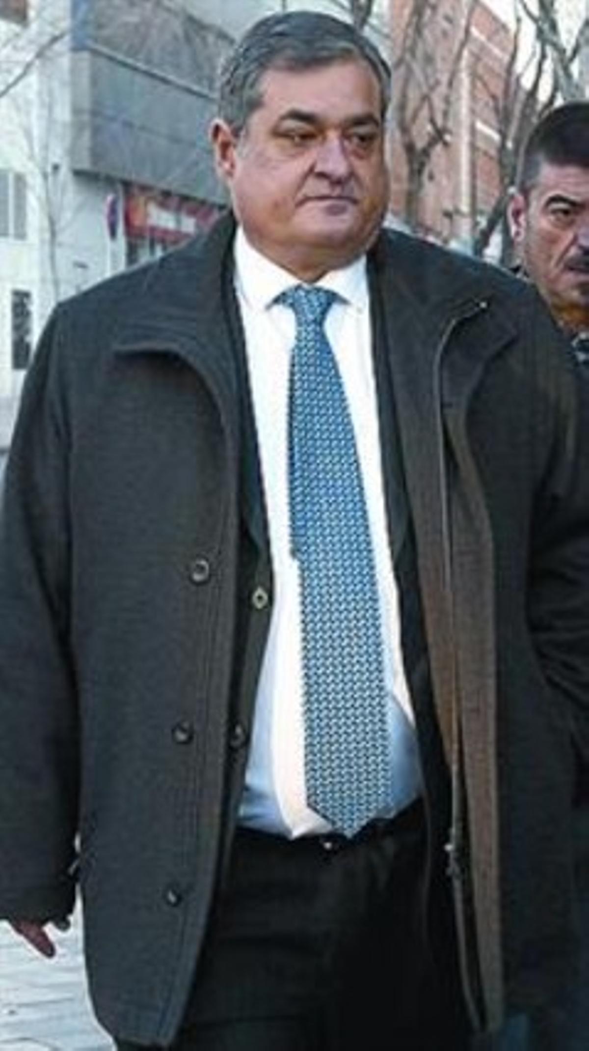 La carta oculta de Saiz - El Periódico