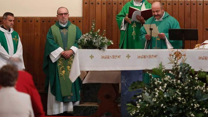 Pañeda se estrena en Piedras Blancas