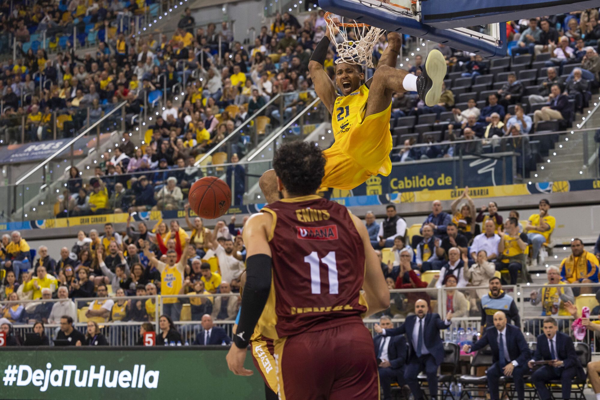 FOTOS Eurocup: Dreamland Gran Canaria - Venezia
