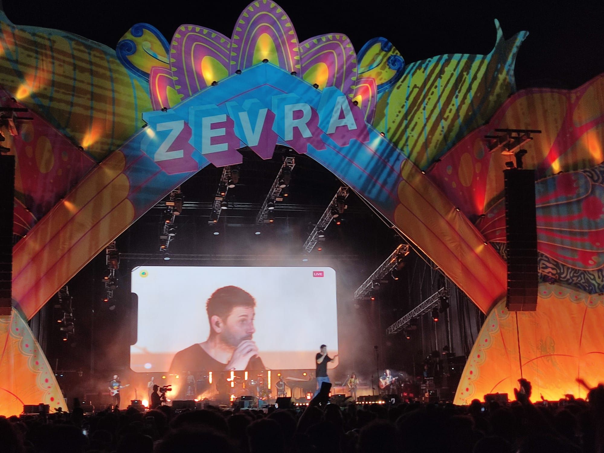 Zevra Festival de Cullera 2022