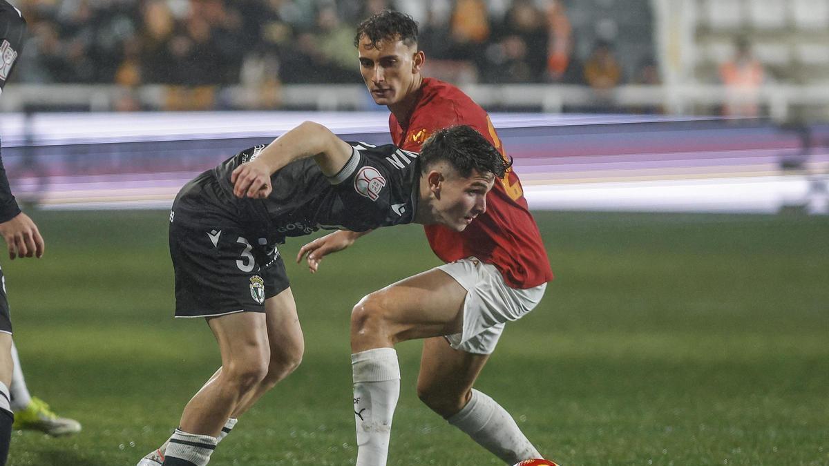 VALENCIA CF | La gran noche de Rubo Iranzo