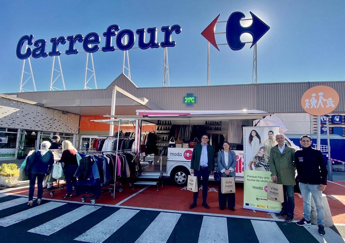 Moda sostenible Cáceres: La nueva ‘tienda’ del Centro Comercial ...