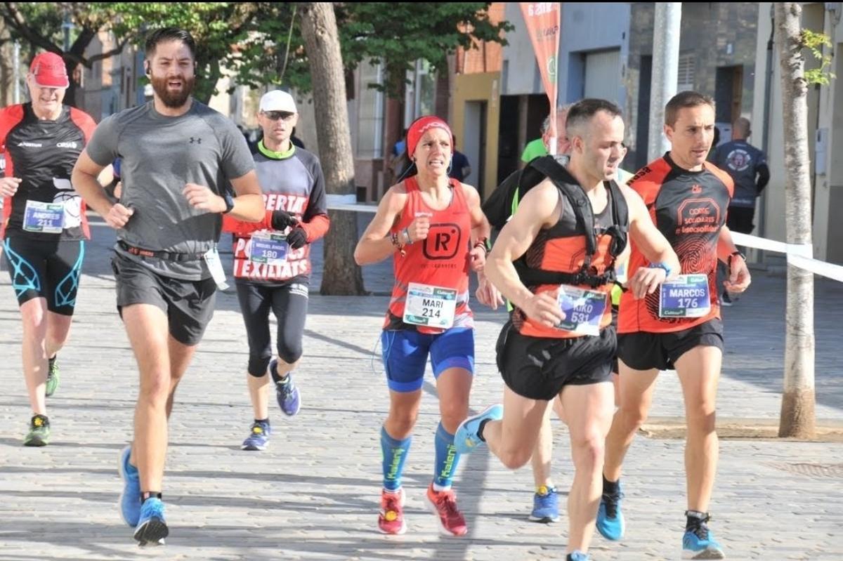 Lucas Alonso y Encarna Núñez se imponen en el retorno de la prueba de 10 km
