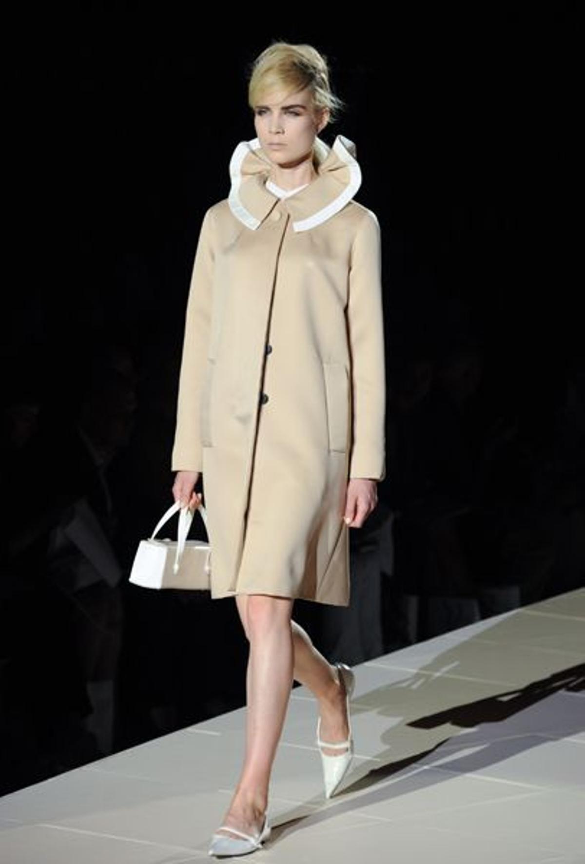Marc Jacobs en la Mercedes Benz New York Fashion Week - Woman