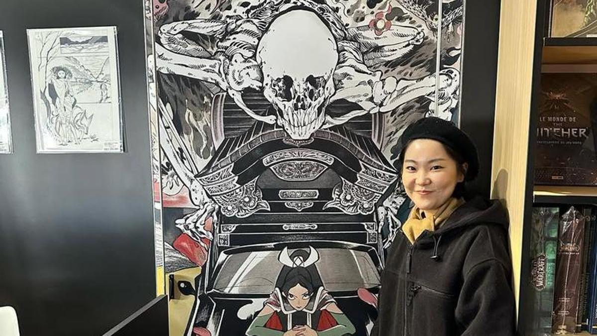 Peach Momoko: Manga Artist at San Diego Comic-Con 2024 | Malaga - NewsyList