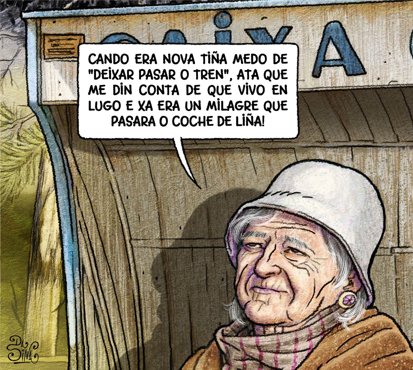 A Silveira de Kiko da Silva, 21 de junio 2023